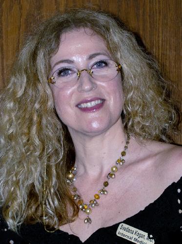 Svetlana Kogan | Collier County Medical Society