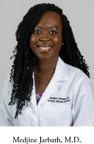 Medjine Jarbath | Collier County Medical Society