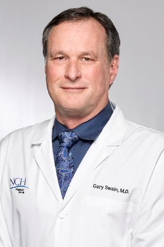 Gary Swain | Collier County Medical Society