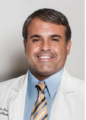 Alejandro Blanco | Collier County Medical Society