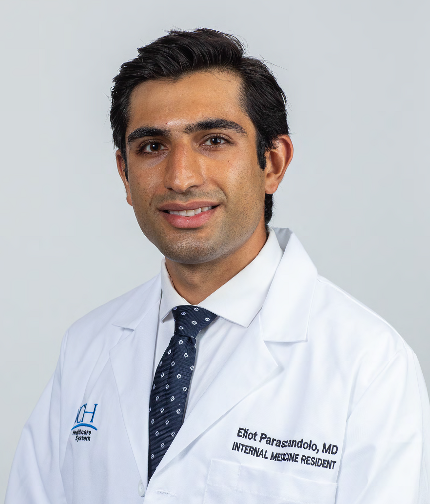 Eliot Parascandolo | Collier County Medical Society