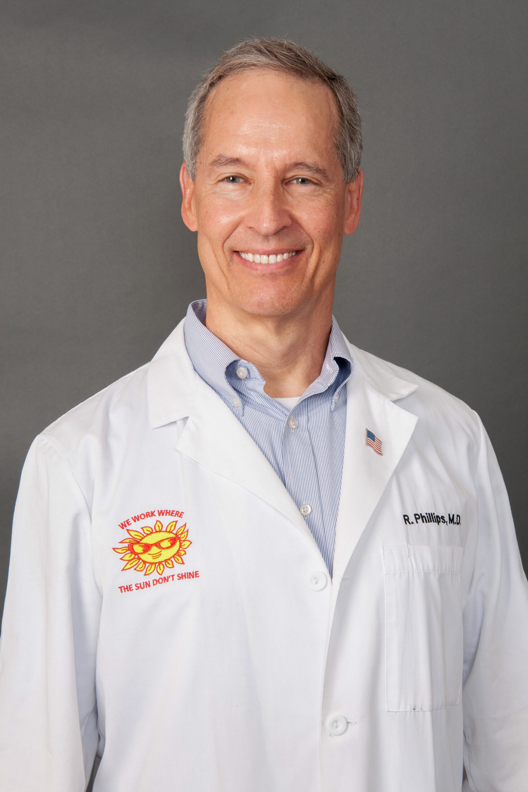 Raymond Phillips | Collier County Medical Society