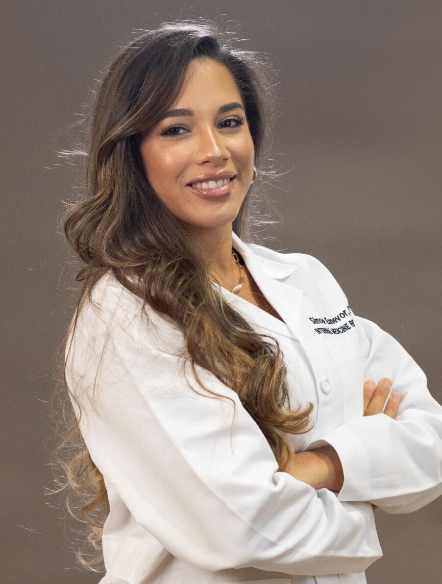 Simone Ennevor | Collier County Medical Society
