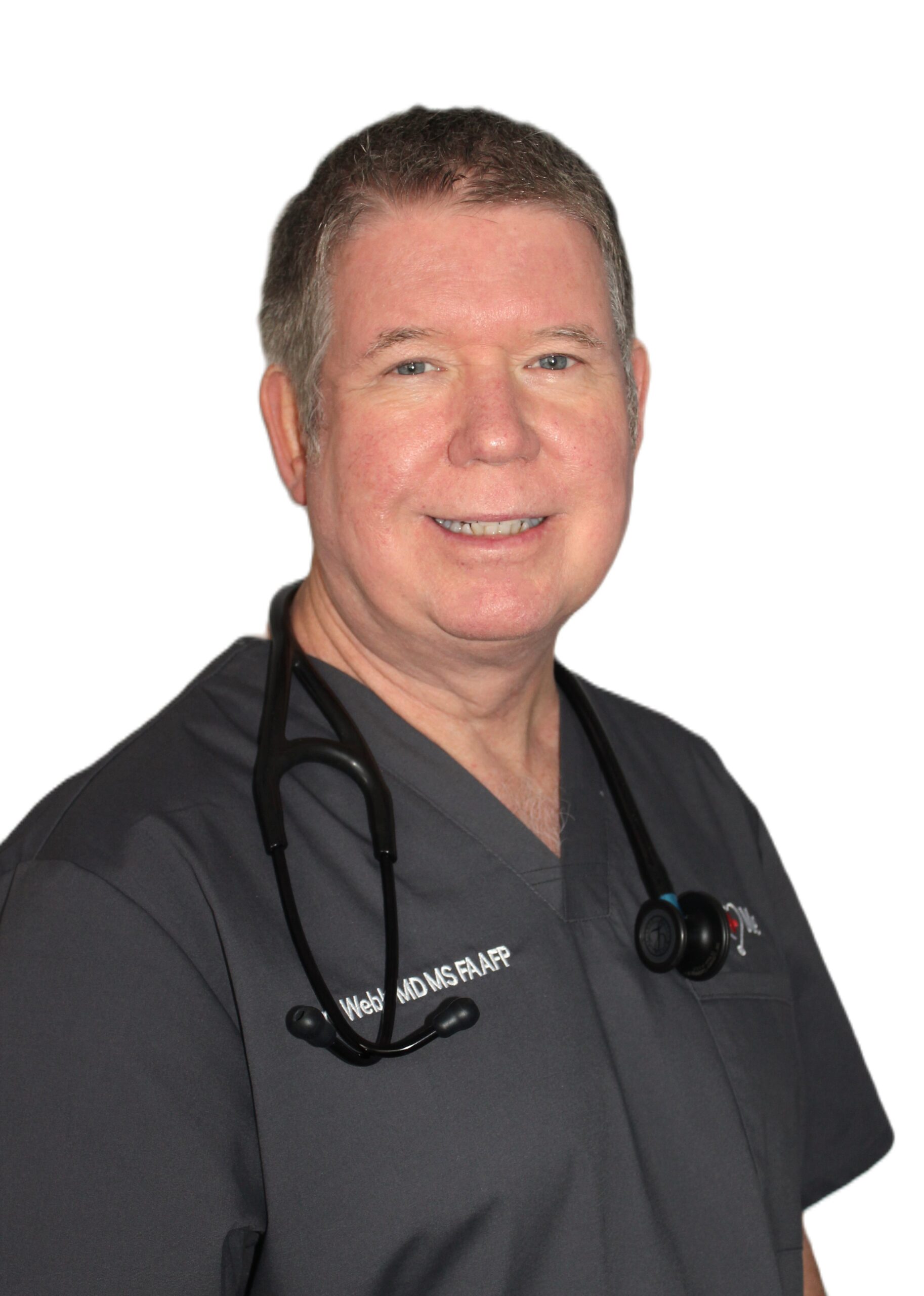 Gary Webb | Collier County Medical Society
