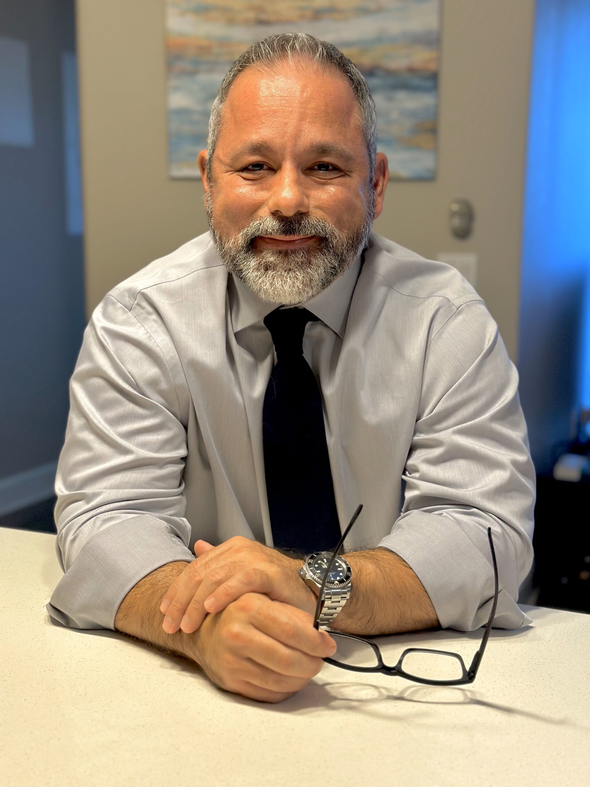 William DeWolf | Collier County Medical Society